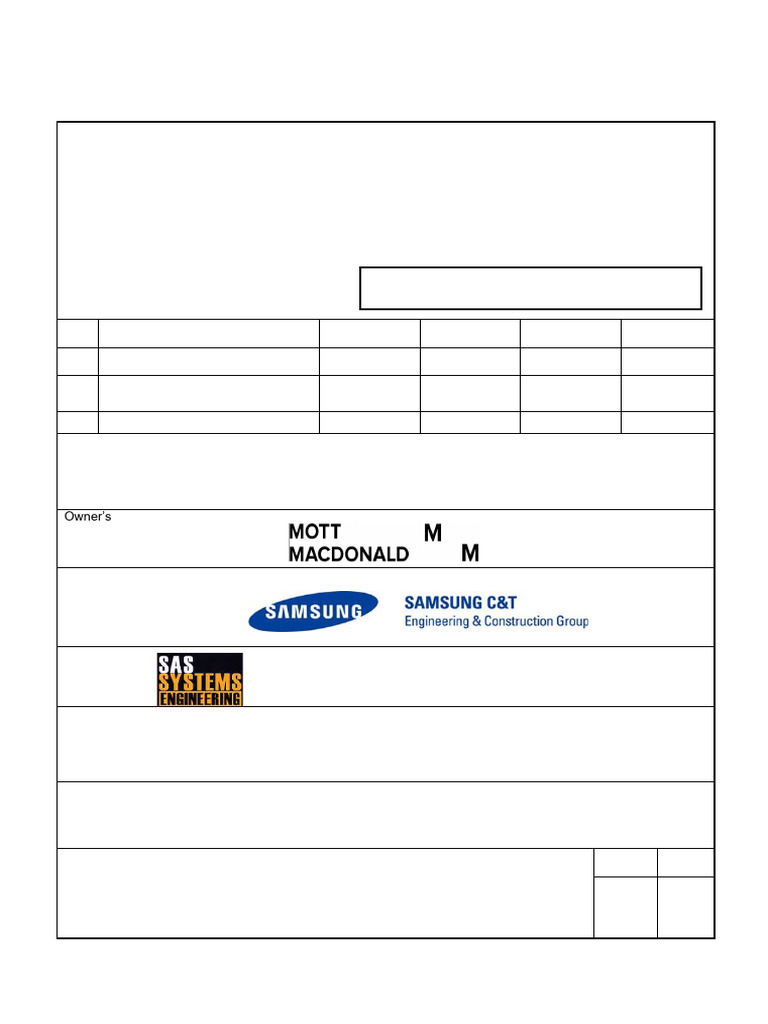 Pneumatic Test Procedure | PDF