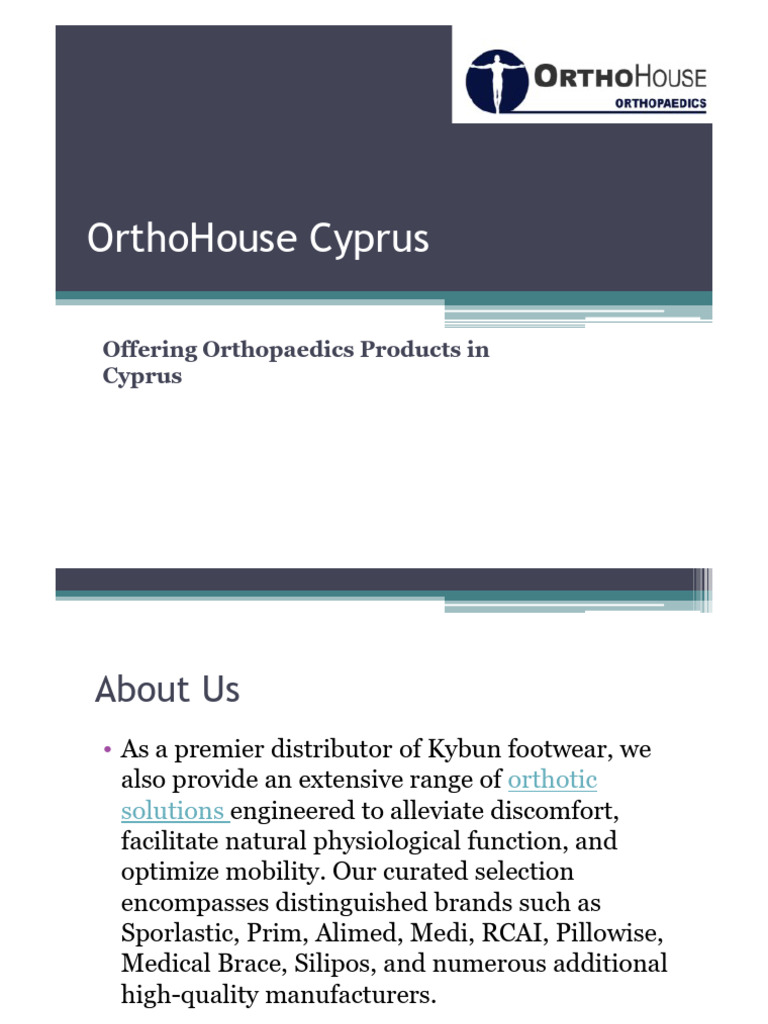 Mobility Aids Cyprus | PDF