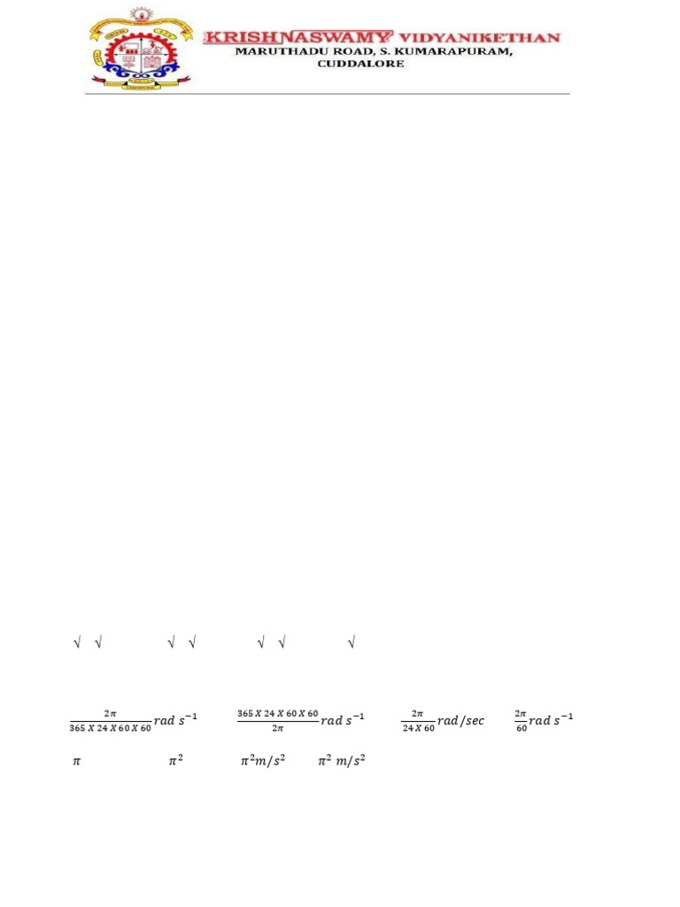 11th Physics | PDF | Acceleration | Momentum