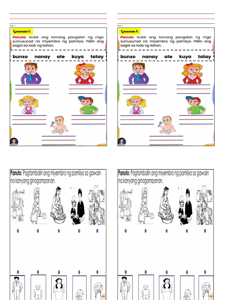 Week 2 Worksheet | PDF