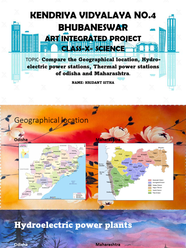 Art Integrated Project Class X | PDF