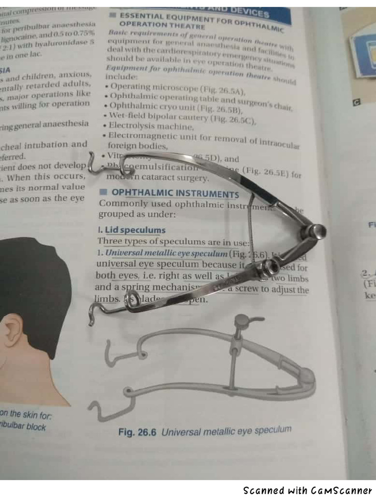 EYE Instruments | PDF