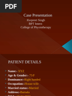 Simpson Angus Scale | PDF | Anatomical Terms Of Motion | Elbow