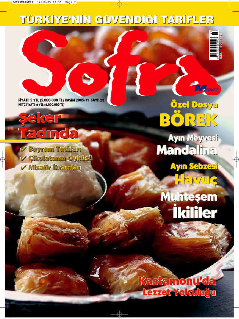 Sofra 1573044842696 | PDF