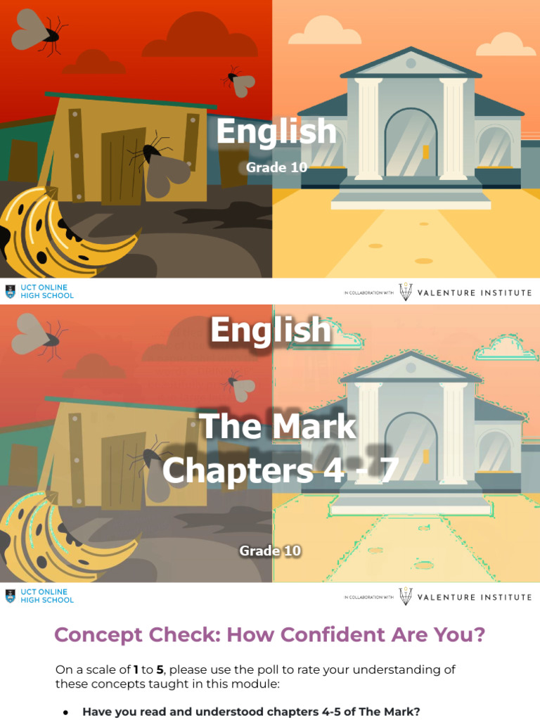 G10 English Module 7 AMA1 | PDF