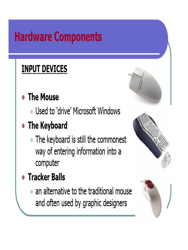 Computer-Basics - Computer - Basics2-6 | PDF