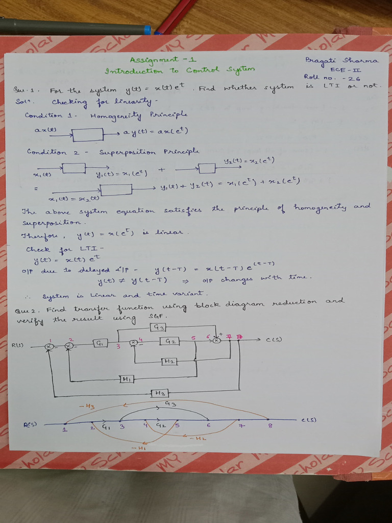 Cs Assignment 1 | PDF