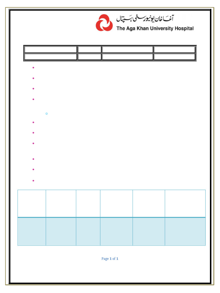 Helicobacter Pylori Antigen | PDF