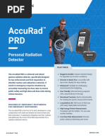 AN/UDR-13 Military Radiation Dosimeter | PDF