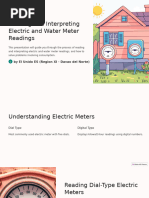 Submit Meter Readings in Ekurhuleni | PDF