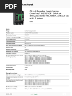 Schneider IFE Communication Module Data | PDF | Transmission Control ...