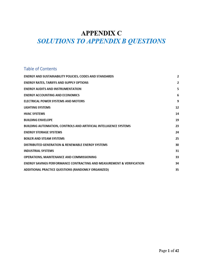 Appendix C2 - Solutions To in Class Quiz | PDF | Net Present Value ...