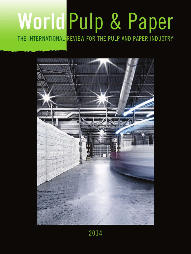 Innovations in Pulp & Paper Mixing Tech | PDF | Waste Management | Water