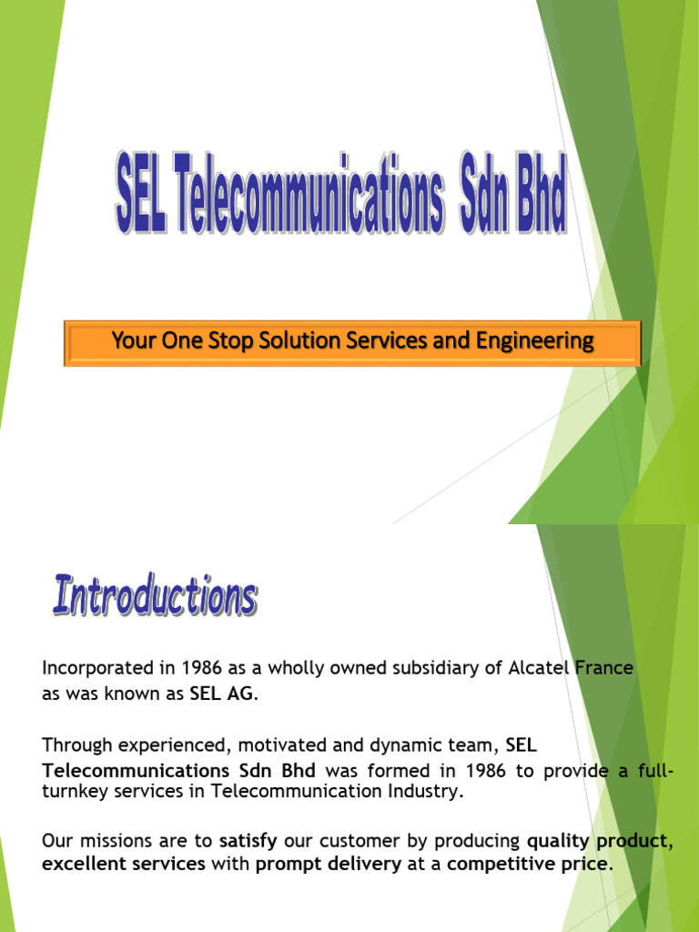 Telecom Solutions for Enterprises | PDF | Data Center | Computer Network