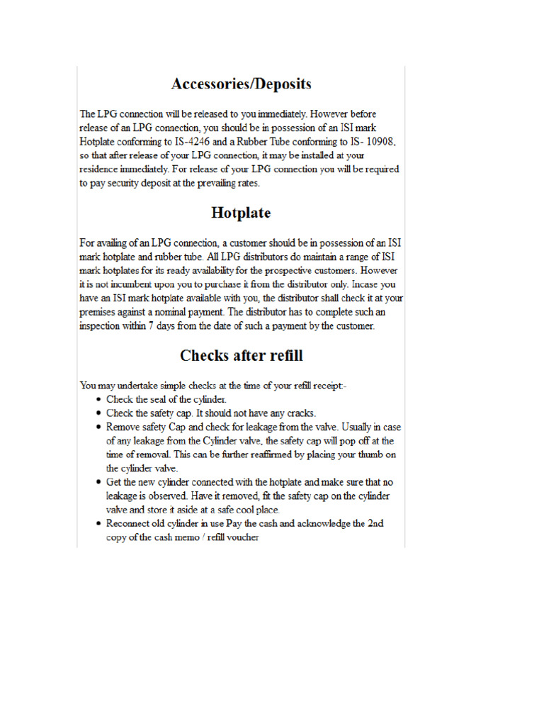 LPG Cylinder Expiry Date Guide | PDF | Liquefied Petroleum Gas