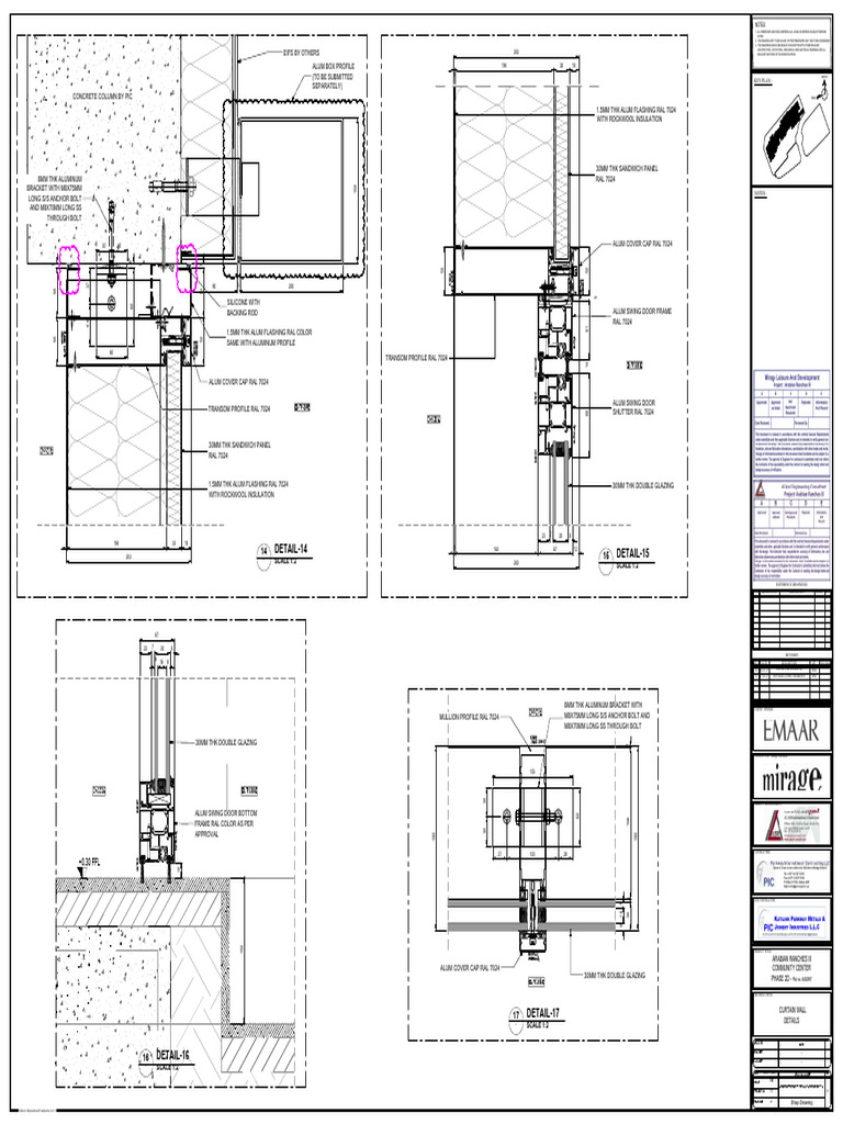 Ard3 02 Pic 2d p178 Kami Arc SD 001 14 Details | PDF | Materials | Architectural Elements