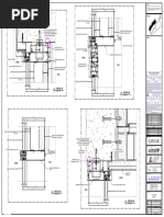 GRC Cladding Panel Details and Fixings | PDF | Wall | Door