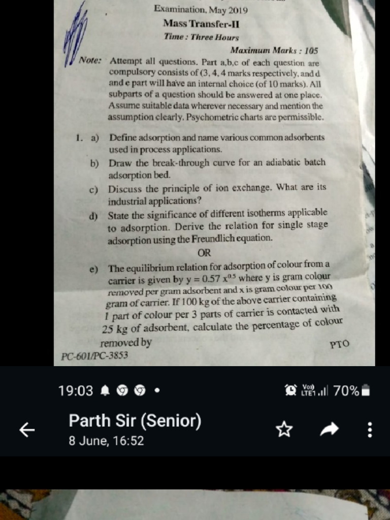 MT Pyq Uit RGPV | PDF