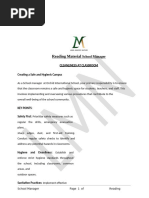 Classroom Signals | PDF