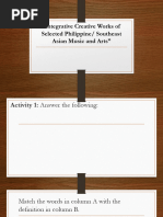 Philippine Festivals Philippine Bodabil | PDF | Variety Shows | Vaudeville