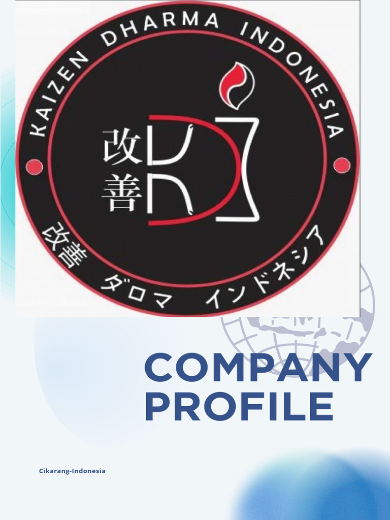 COMPANY KAIZEN - Compressed | PDF