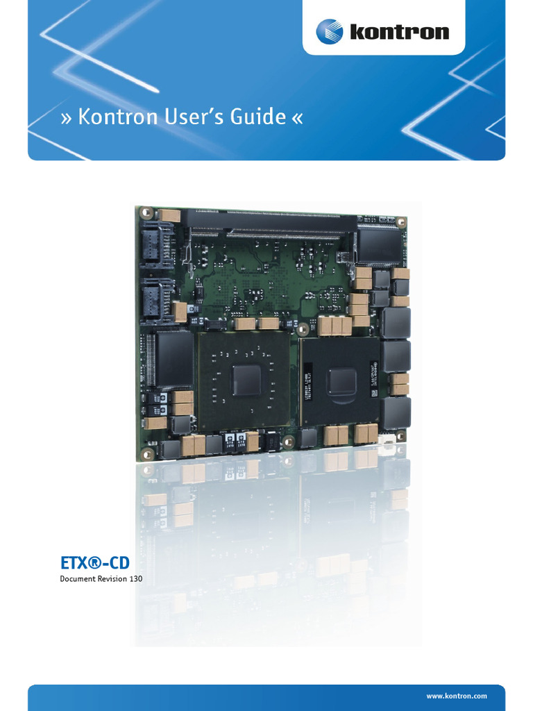 Etxcd | PDF | Bios | Computing