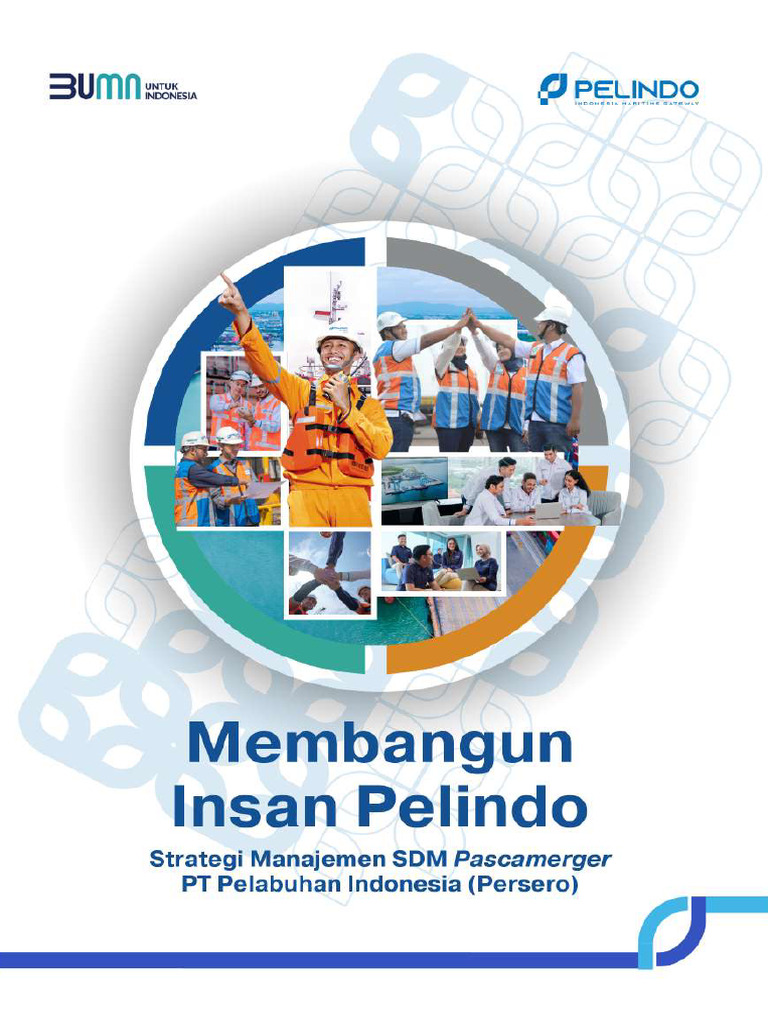 Membangun Insan Pelindo - Book A5 Lores | PDF