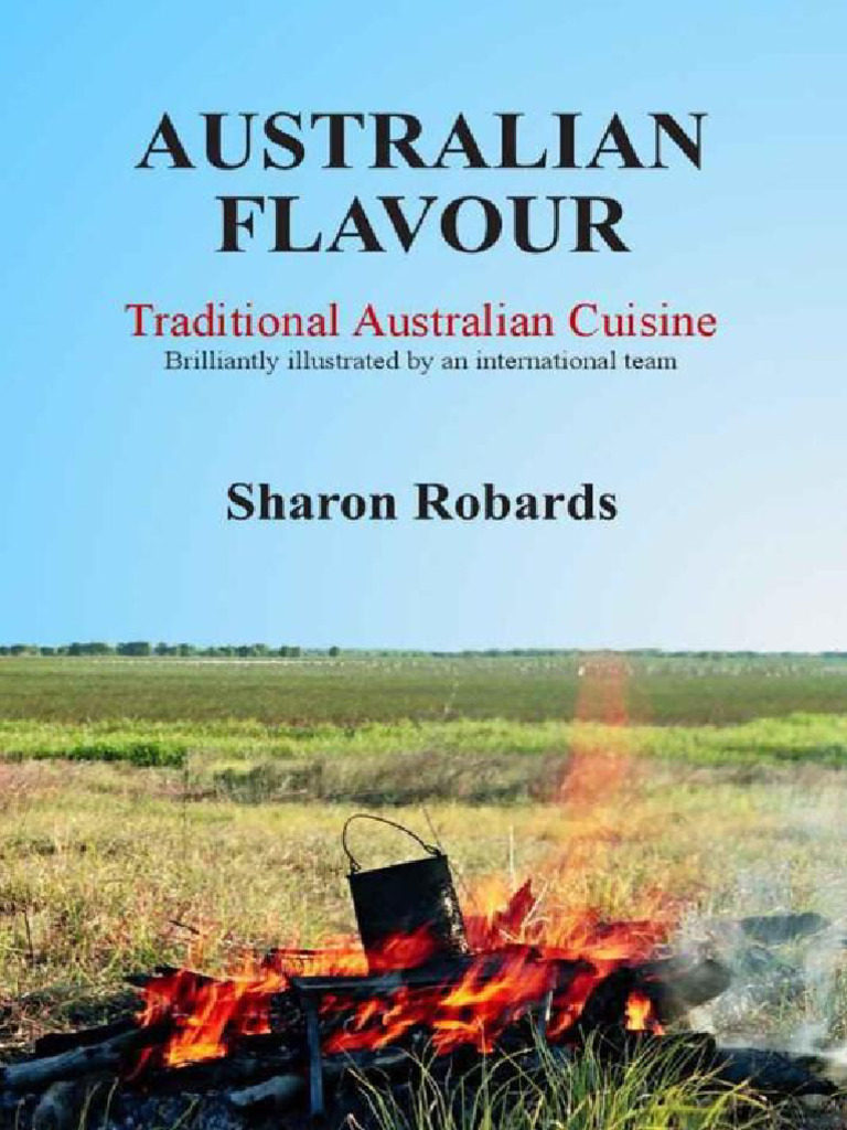 Australian Flavour - Traditional Australian Cuisine ( PDFDrive ) | PDF ...