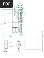 Countersunk Hole Size Chart | PDF | Metalworking | Machining