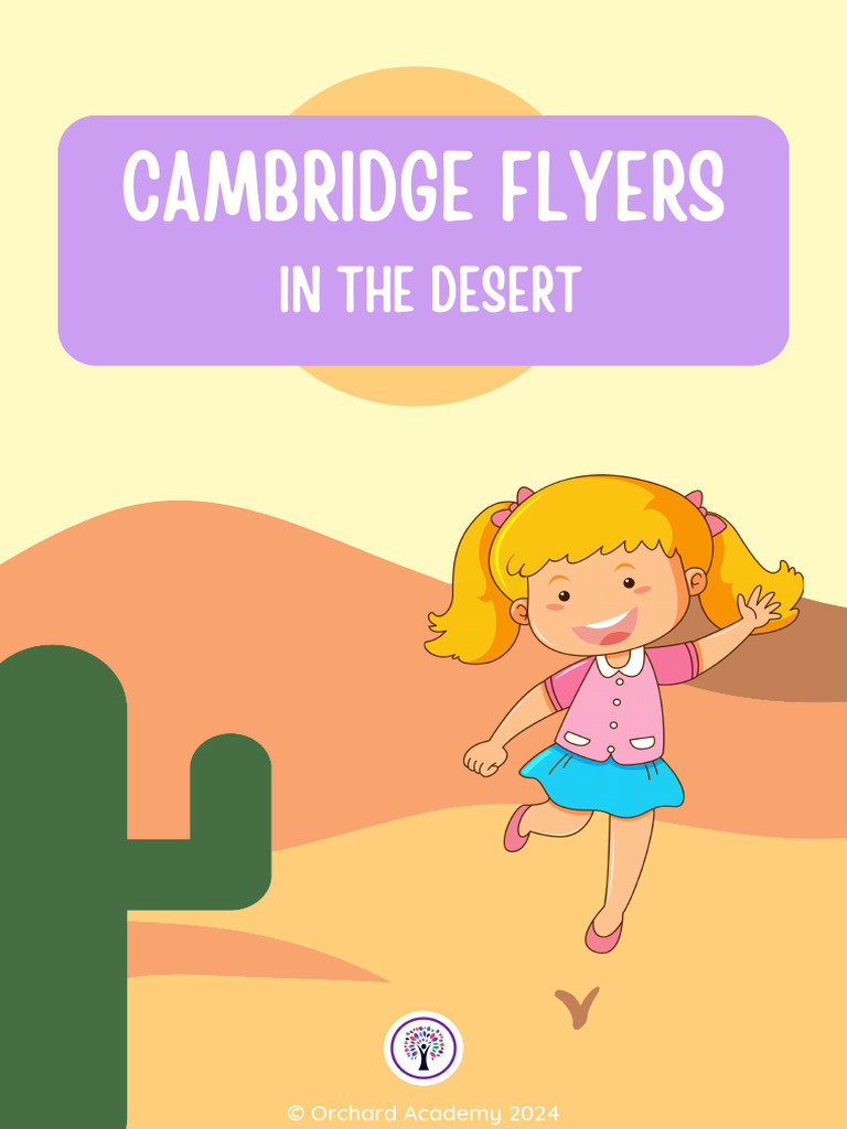 In The Desert Flashcards | PDF