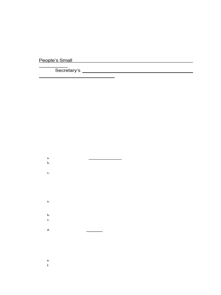Overview of the Small-Scale Mining Act | PDF | Mining | Economies