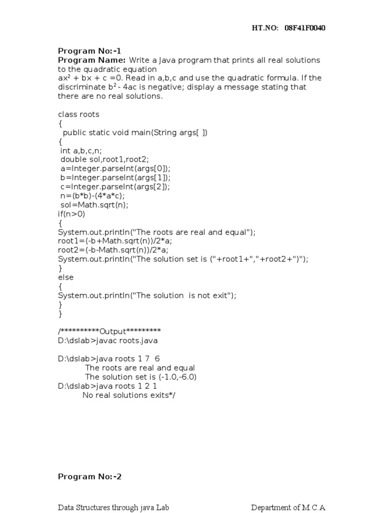 Java Record | PDF | Class (Computer Programming) | Queue (Abstract Data ...