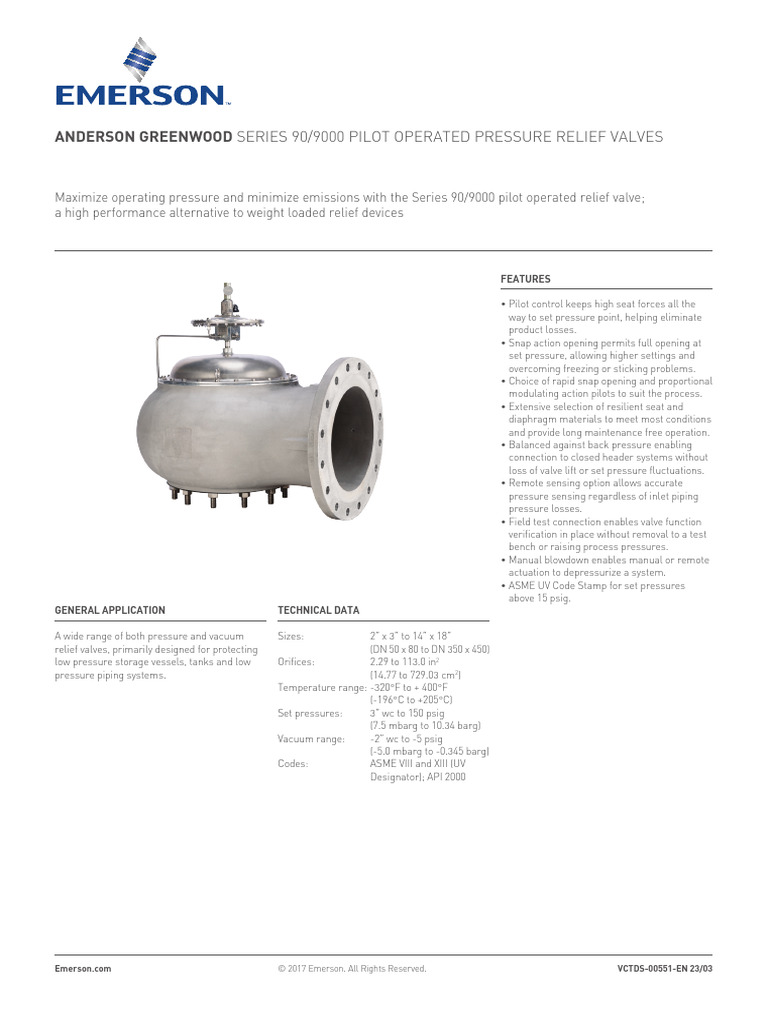 data-sheets-series-90-9000-pilot-operated-pressure-relief-valves ...