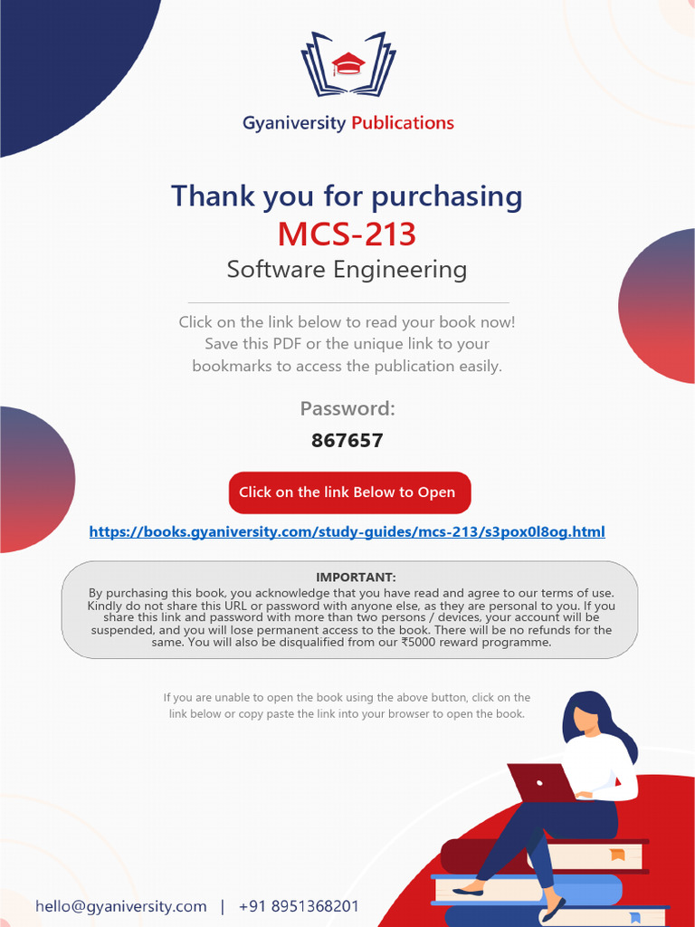 MCS 213 SG Soft Copy V2 | PDF