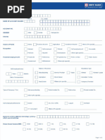 Extended KYC Annexure - Individuals (Including Sole-Proprietors) (Applicable For Resident and ...