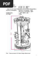 Chameleon Paradize Redemption Service Manual Baytek Games | PDF ...