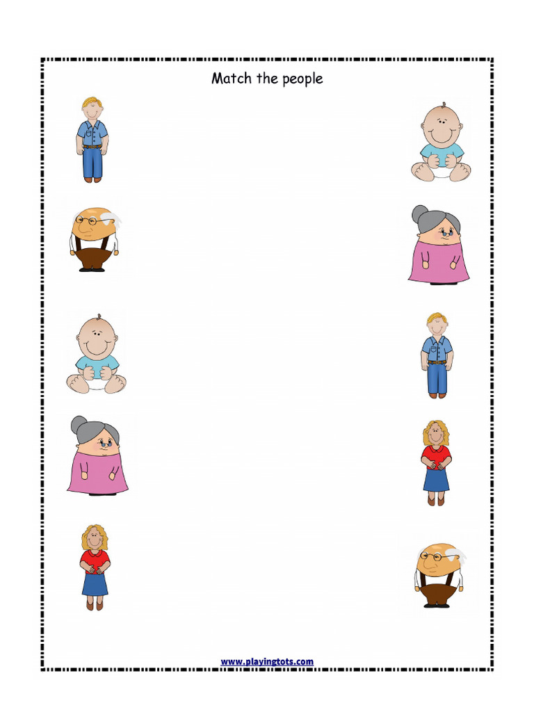 Family Worksheet | PDF