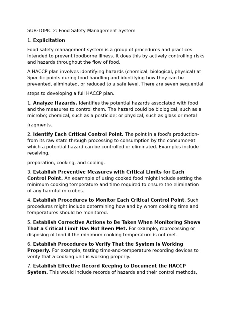 Inbound 6889605996874092176 | PDF | Food Safety | Foodborne Illness