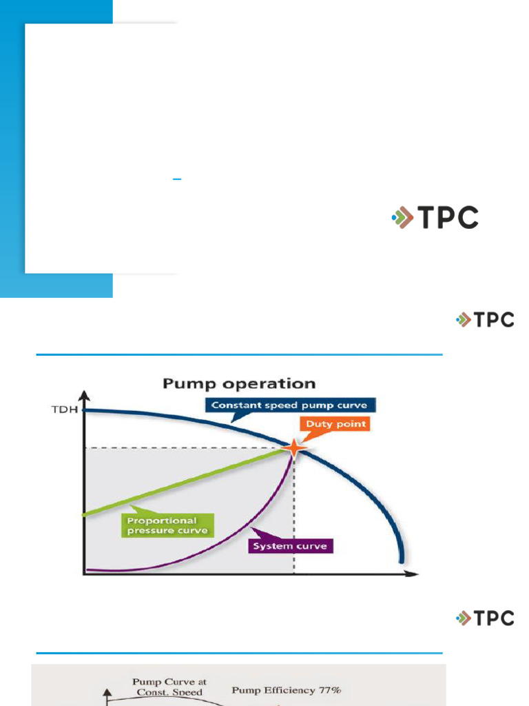 How To Read A Pump Curve | PDF | Pump | Hydraulics