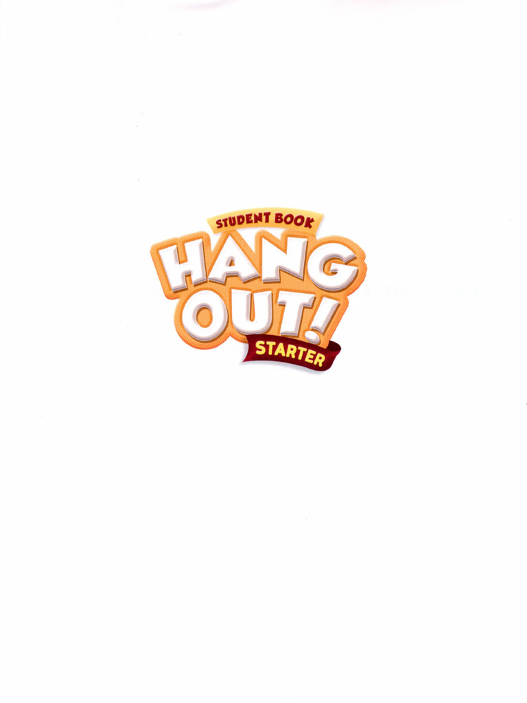 Hangout Starter SB | PDF