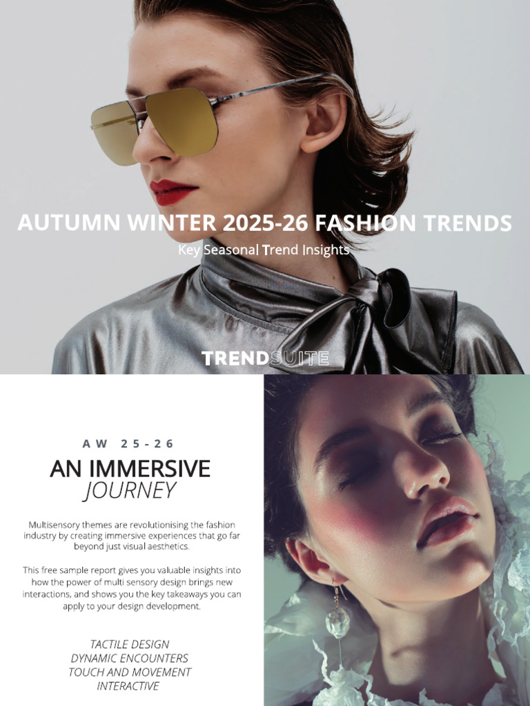 AW 25 26 SAMPLETRENDBOOK Edit | PDF