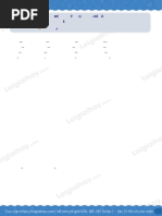 Shade Conversion Chart 2012 | PDF