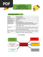Contoh Modul Ajar Format Lengkap 1 | PDF