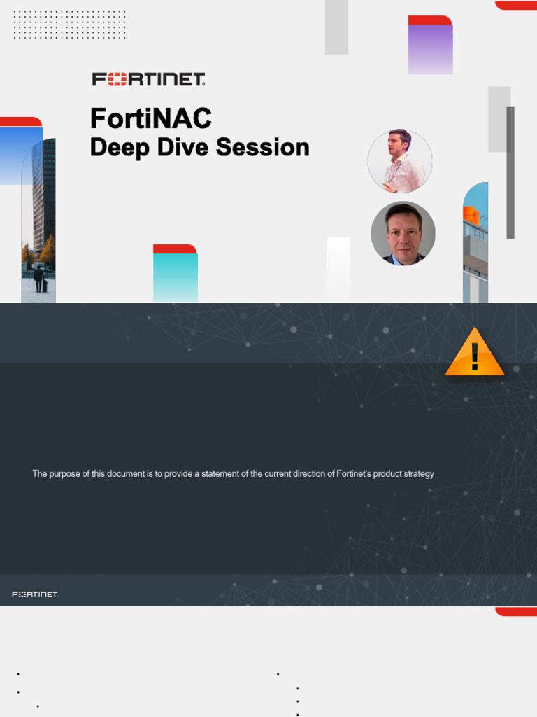 FortiNAC Overview and Licensing Guide | PDF | Computer Network | Radius