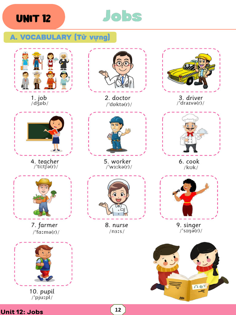 English 3 Unit 12 | PDF