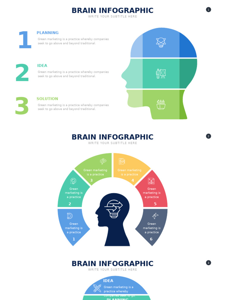 Brain Google Slides | PDF