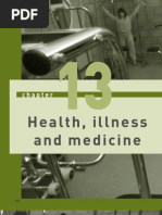 Explanatory Model Kleinman | PDF | Mental Disorder | Health Care