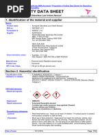 Rocor NB Liquid PDF | PDF | Toxicity | Safety