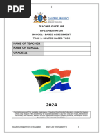 2025 Grade 11 LO Source - Based Task - LG - Final Draft | PDF ...