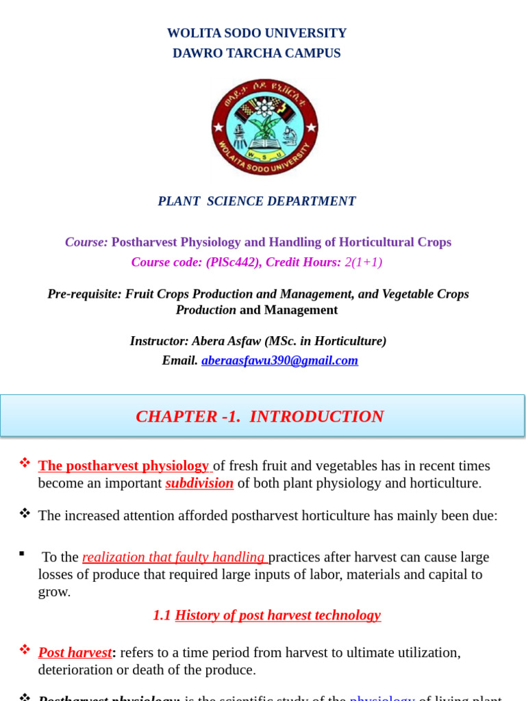 Ppt PHH Crops | PDF | Vegetables | Carbon Dioxide
